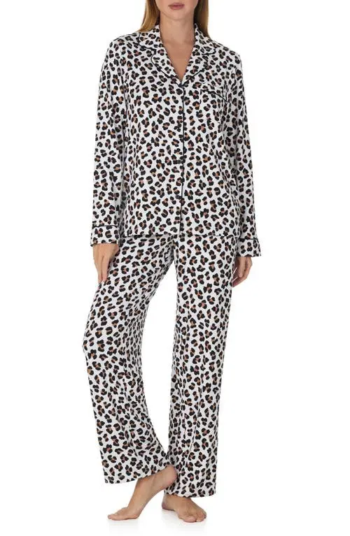 Kate Spade New York Dot Pajamas - White/print