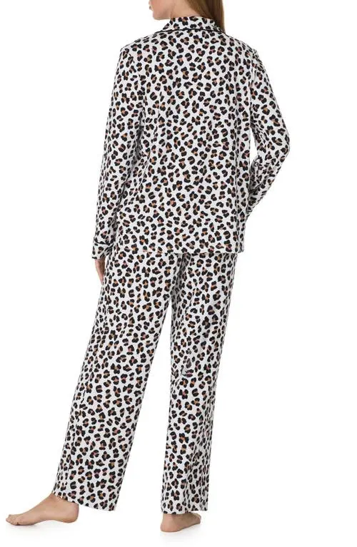 Kate Spade New York Dot Pajamas - White/print