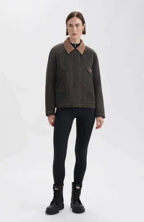 Hunter Bex Washed Wax Hunting Jacket