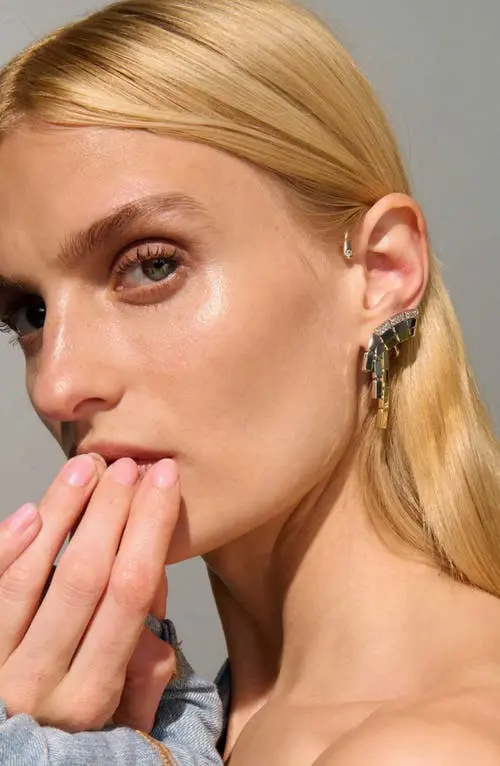 Demarson Keri Pav Ear Wrap