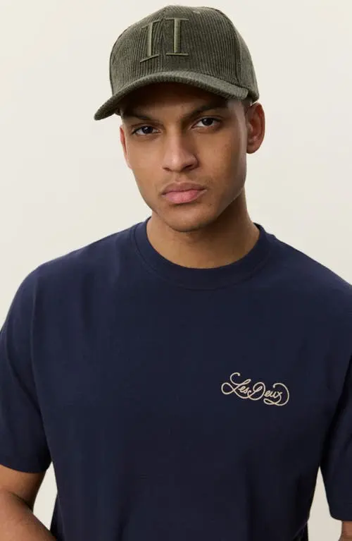 LES DEUX Orchard Graphic Tee