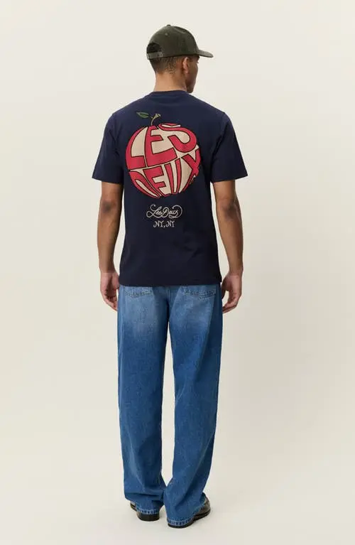 LES DEUX Orchard Graphic Tee