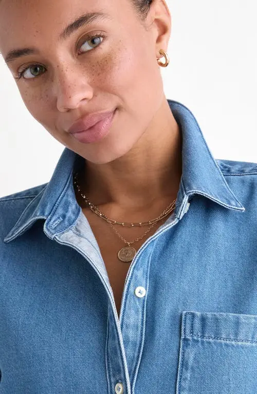 Vineyard Vines Birdie Button-down Shirt