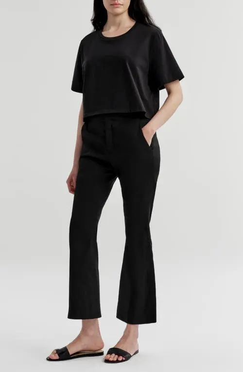 A.L.C. Sophie Cropped Flare Pants