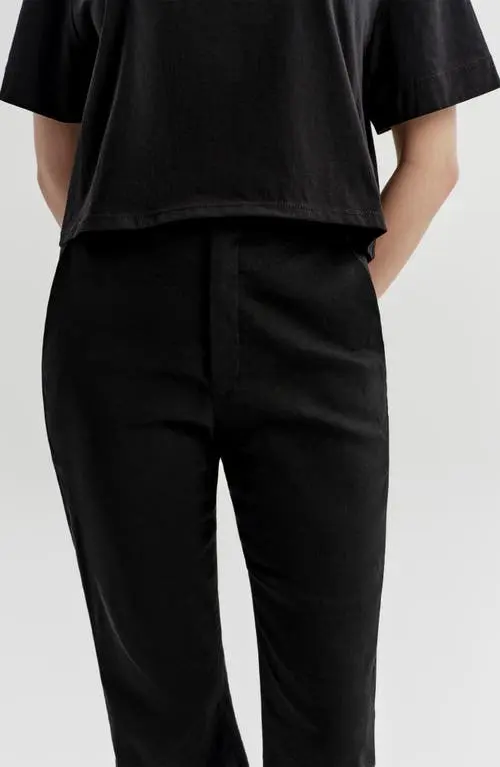 A.L.C. Sophie Cropped Flare Pants