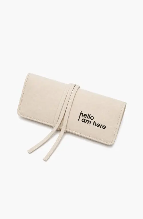 YOJ Jewellery Travel Roll