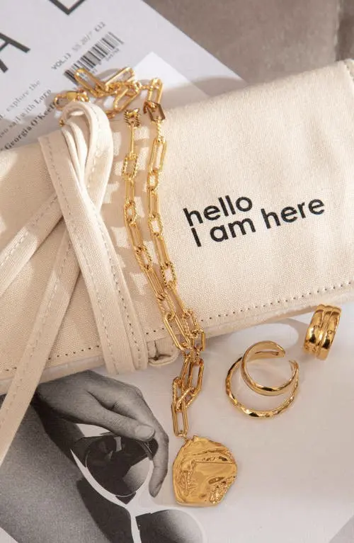 YOJ Jewellery Travel Roll