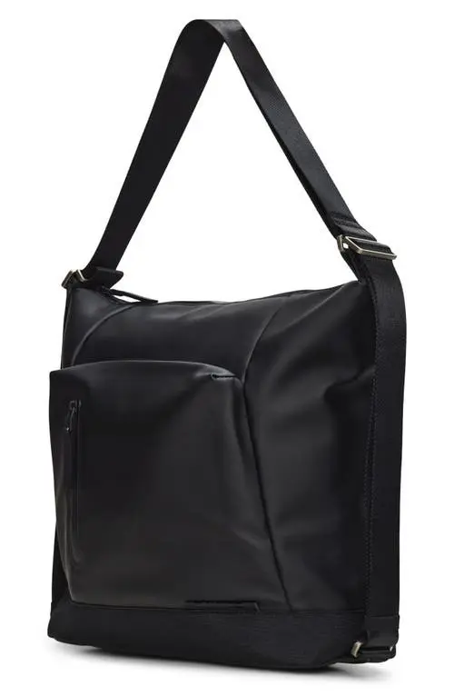 Rains Otaru Hobo Backpack - Black