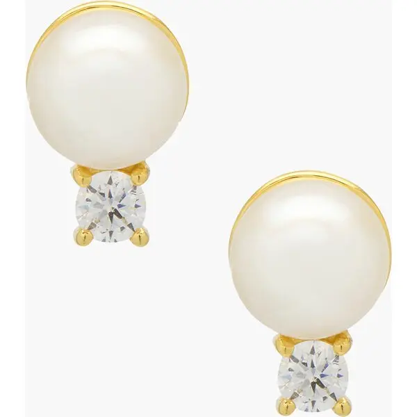YOJ Perto Pearl Stud Earring