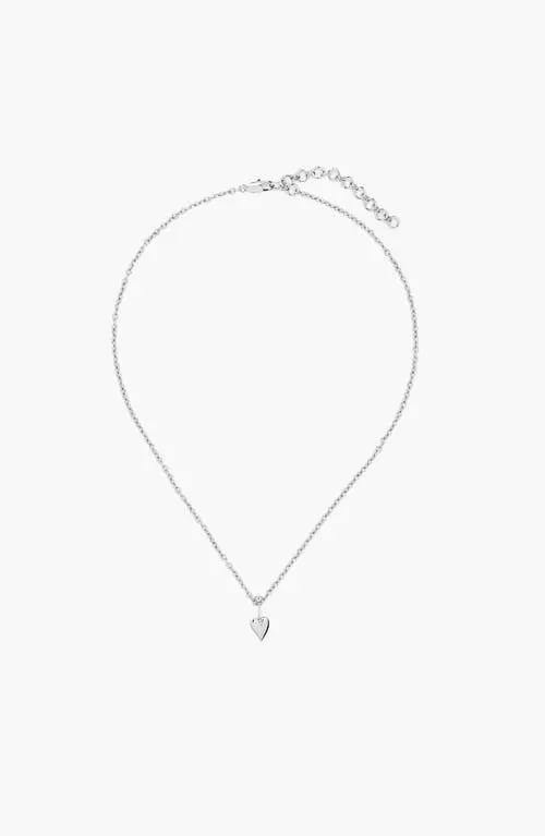 YOJ Loff Mini Heart Pin Choker