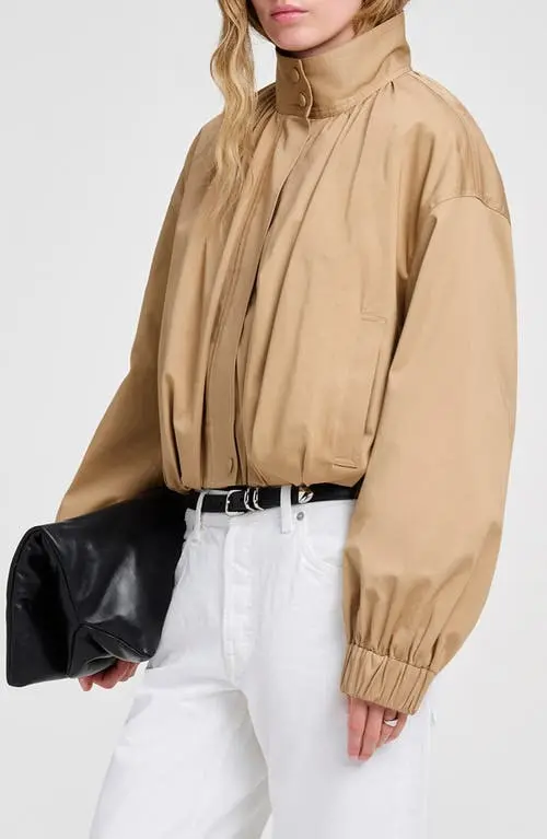 A.L.C. Amlie Bomber Jacket