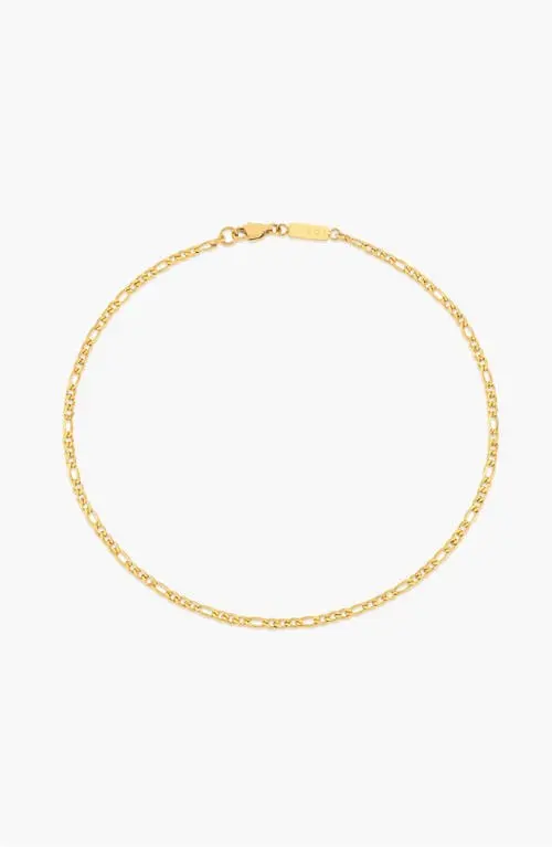 YOJ Figaro Choker Necklace