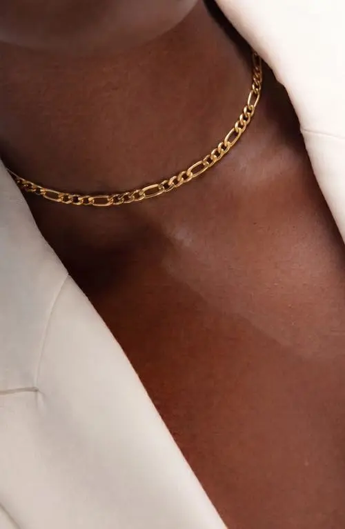 YOJ Figaro Choker Necklace