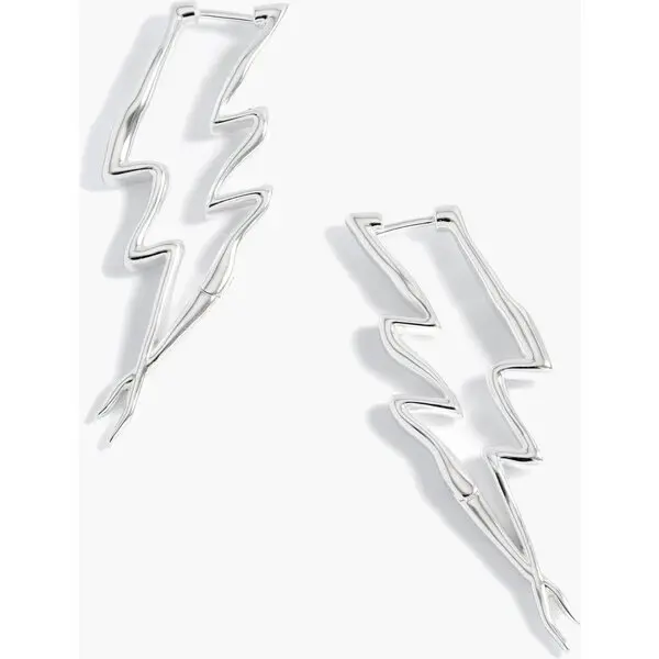 YOJ Maxi Lightning Earrings