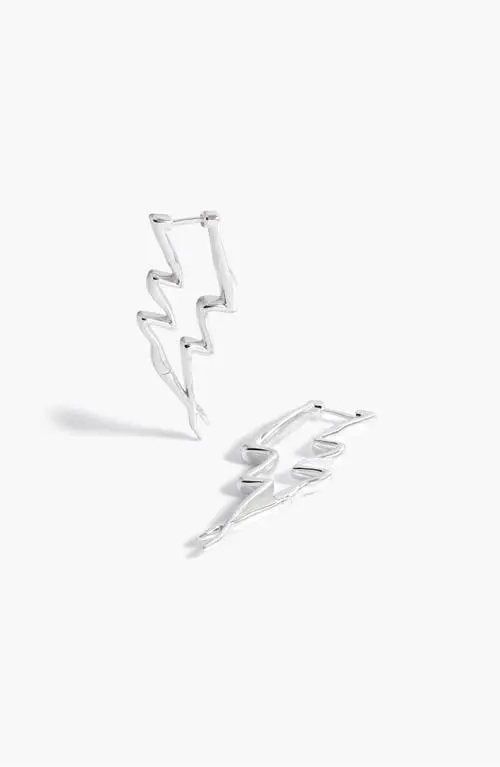 YOJ Maxi Lightning Earrings
