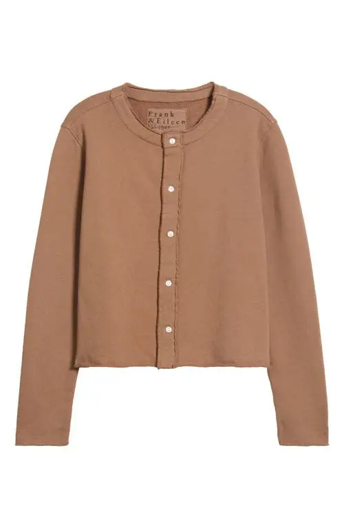 Frank & Eileen Jackie Cardigan - Chai