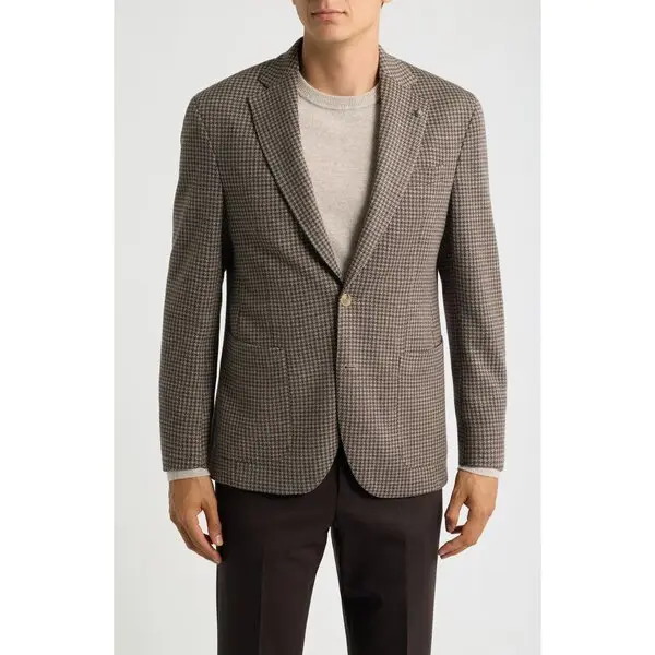 JACK VICTOR Hartford Wool Sport Coat