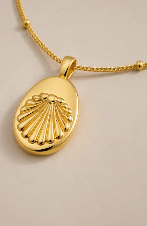 YOJ Tebica Necklace