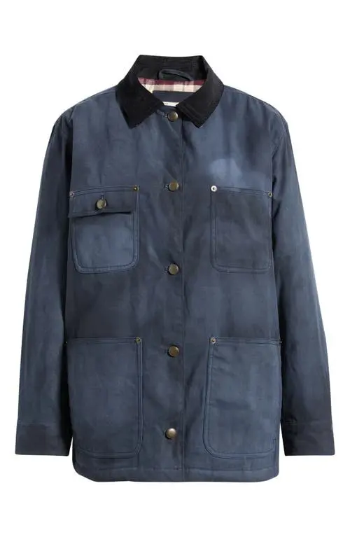 Marine Layer Riley Cotton Barn Jacket