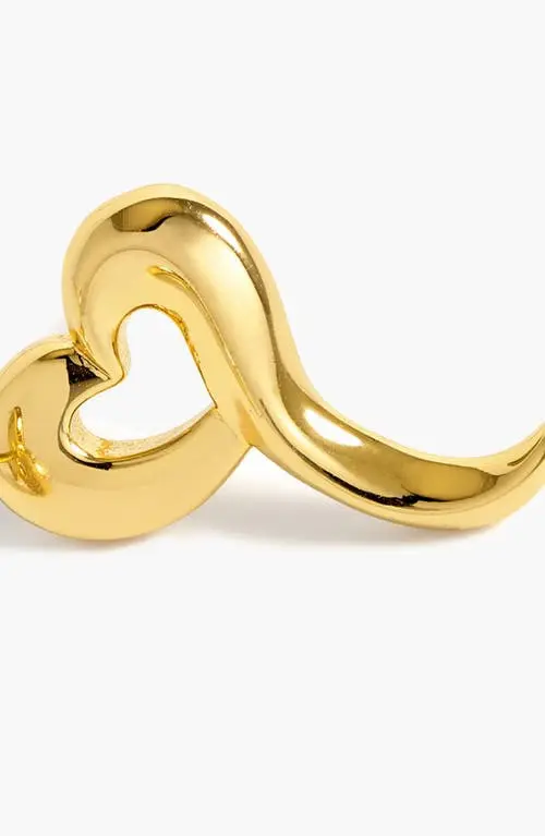 YOJ Loff Mini Heart Studs