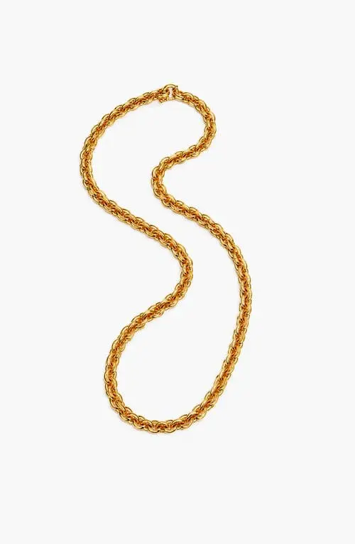 YOJ Oto Chain Necklace