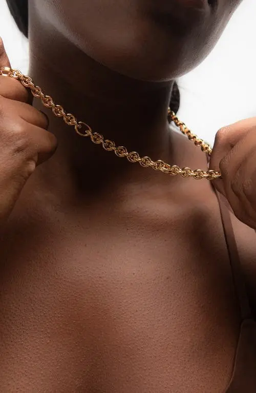 YOJ Oto Chain Necklace