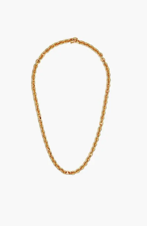 YOJ Oto Chain Necklace