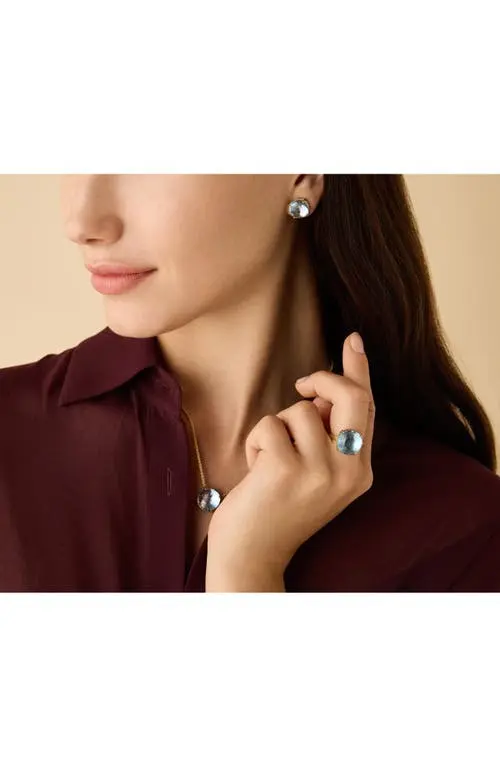 Marco Bicego Jaipur Semiprecious Stone Cocktail Ring