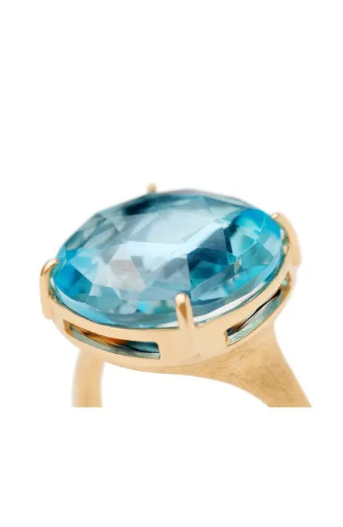 Marco Bicego Jaipur Semiprecious Stone Cocktail Ring