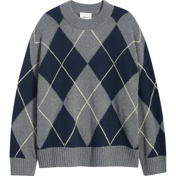 REFORMATION Cove Oversize Recycled Cashmere & Wool Sweater