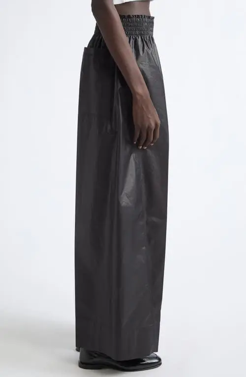 Givenchy Casual Wide Leg Cocoon Pants