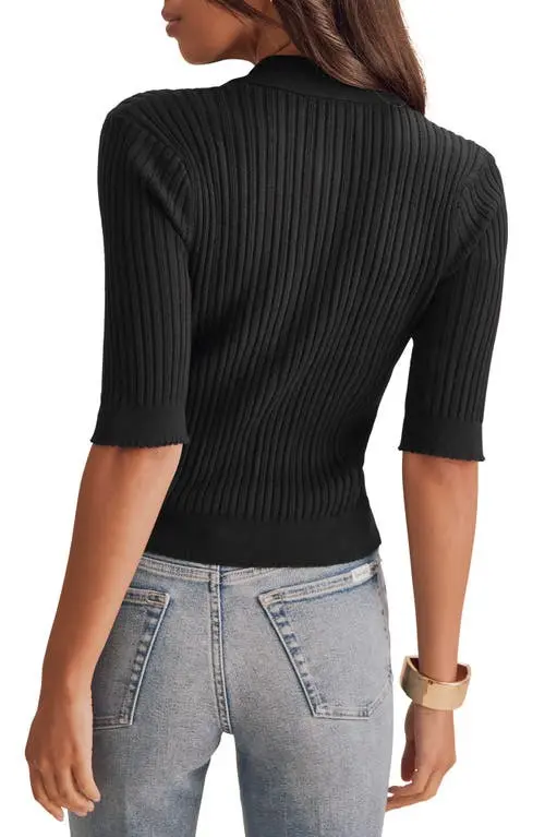Splendid Georgie Pointelle Cardigan