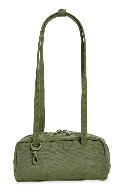 Baggu Small Recycled Nylon Bowler Bag - Caper