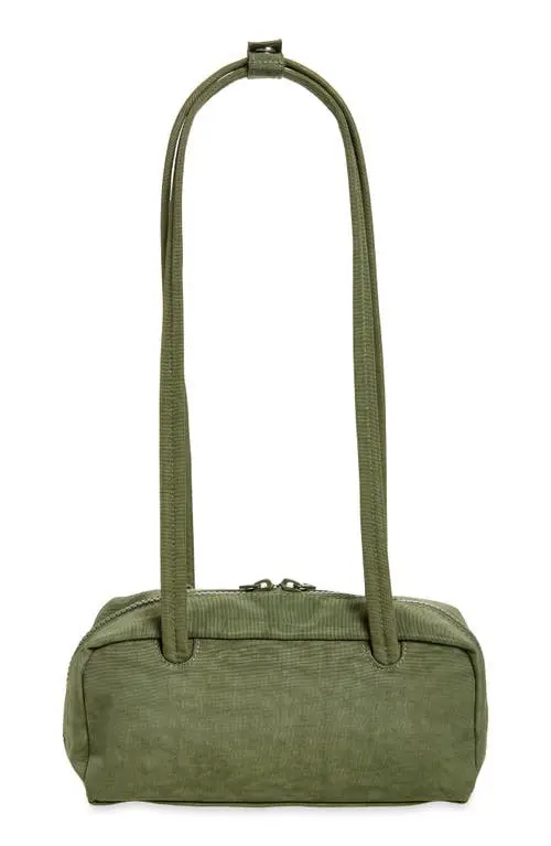 Baggu Small Recycled Nylon Bowler Bag - Caper