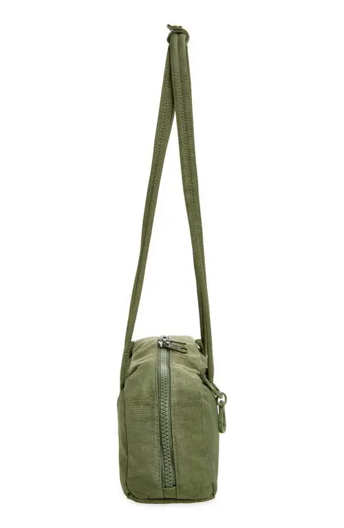 Baggu Small Recycled Nylon Bowler Bag - Caper