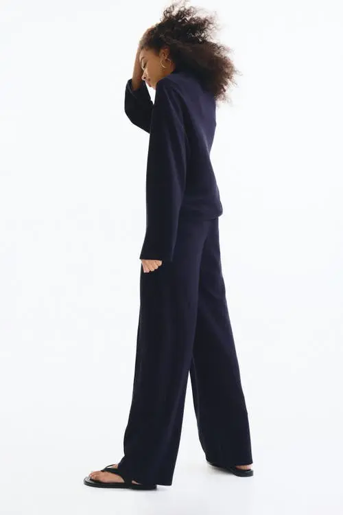 H&M 2-piece Top And Pants Set