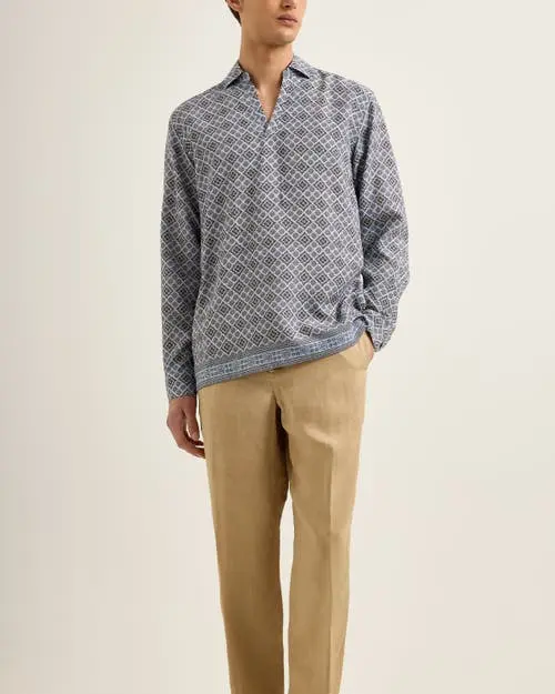 Orlebar Brown Ridley Relaxed-fit Shirt