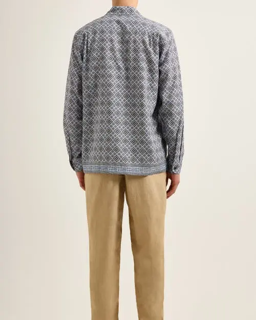 Orlebar Brown Ridley Relaxed-fit Shirt