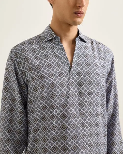 Orlebar Brown Ridley Relaxed-fit Shirt