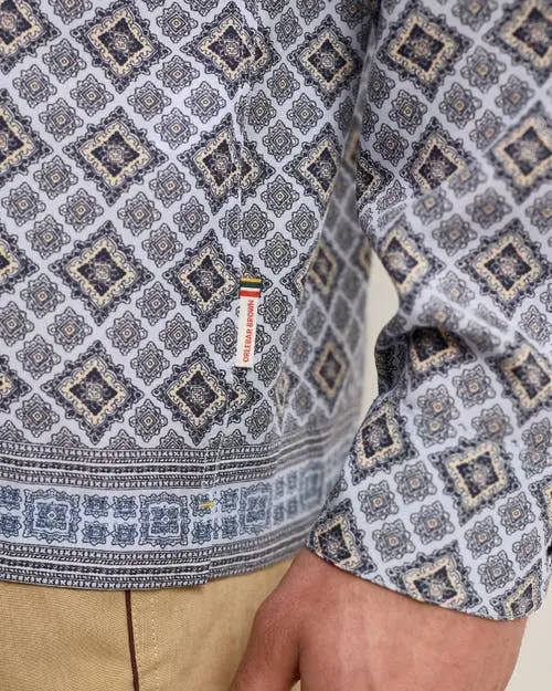 Orlebar Brown Ridley Relaxed-fit Shirt
