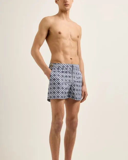 Orlebar Brown Setter Recycled-polyester Tailored-fit Swim Shorts