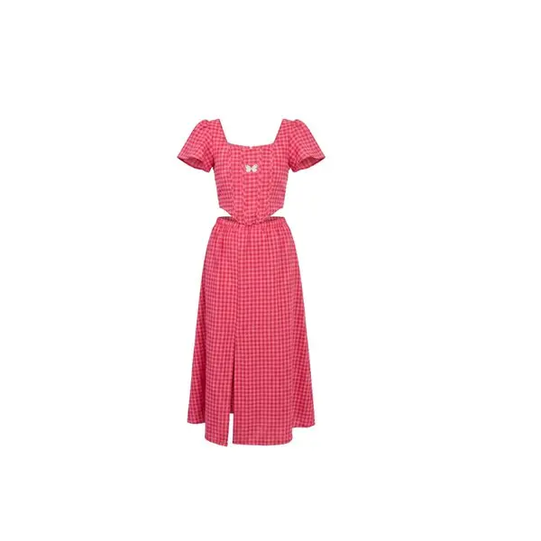 MISS MAGIC The Magic Skirt: Hatter - Pink