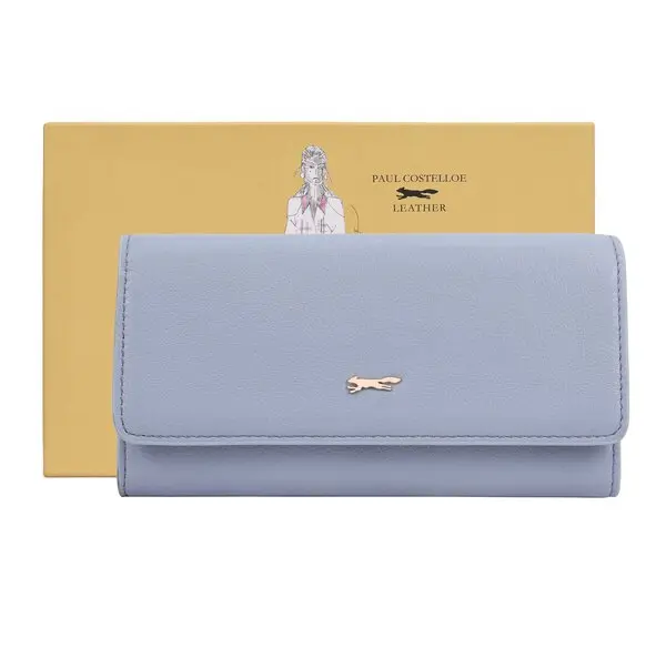 Paul Costelloe Accra Leather Wallet