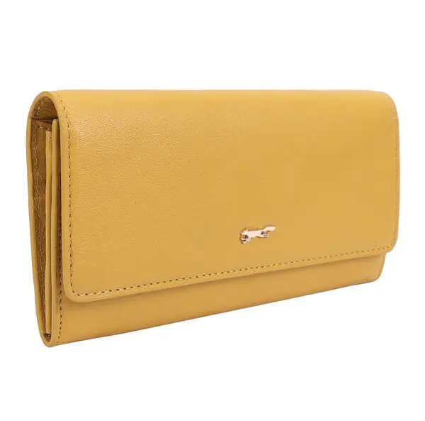 Paul Costelloe Accra Leather Wallet Purse
