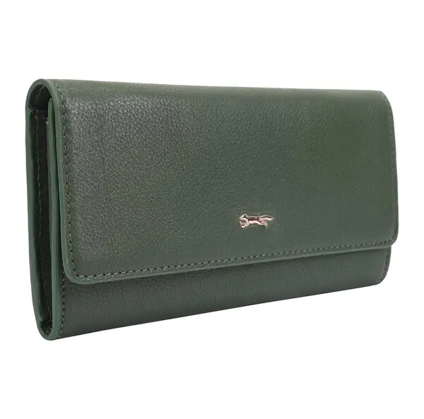 Paul Costelloe Accra Leather Wallet Purse