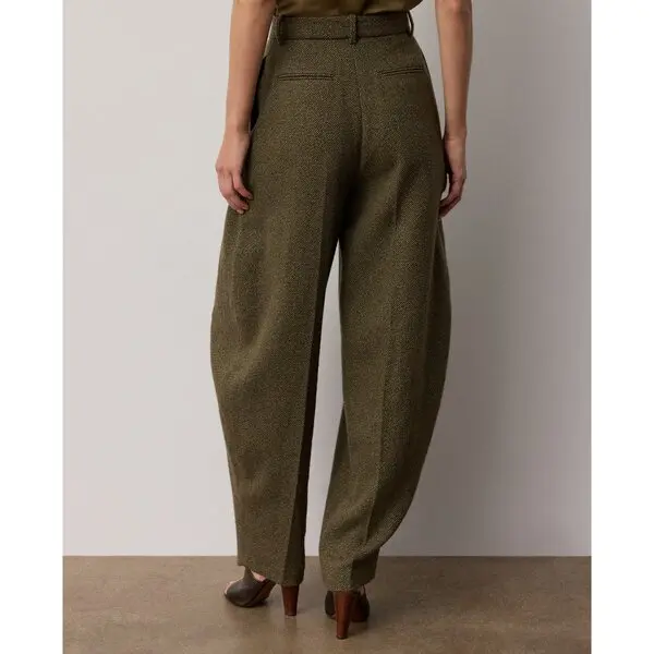 Ralph Lauren Harlo Broken-twill Pant