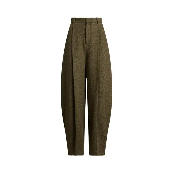 Ralph Lauren Harlo Broken-twill Pant