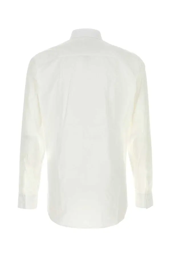 Dsquared2 Stretch Poplin Shirt
