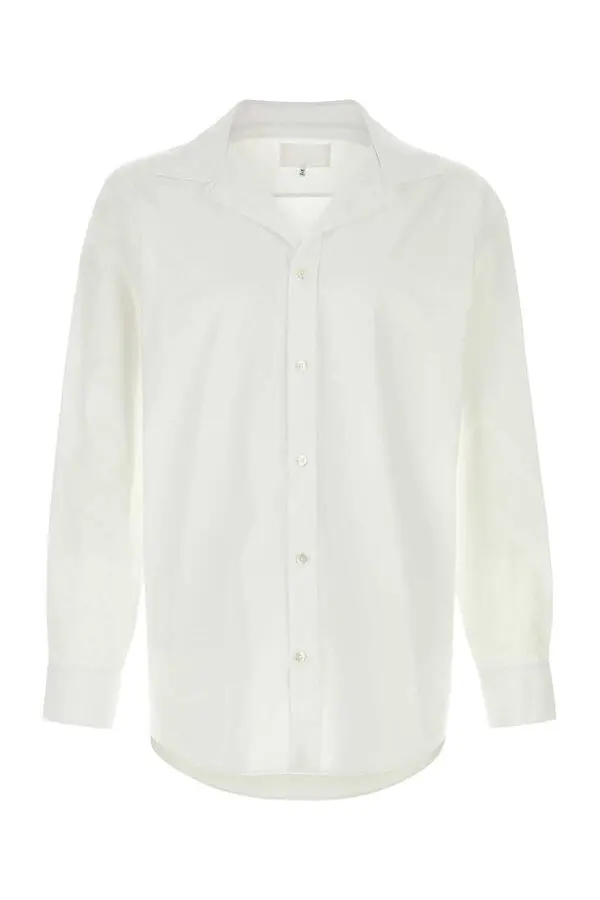 MAISON MARGIELA Poplin Shirt