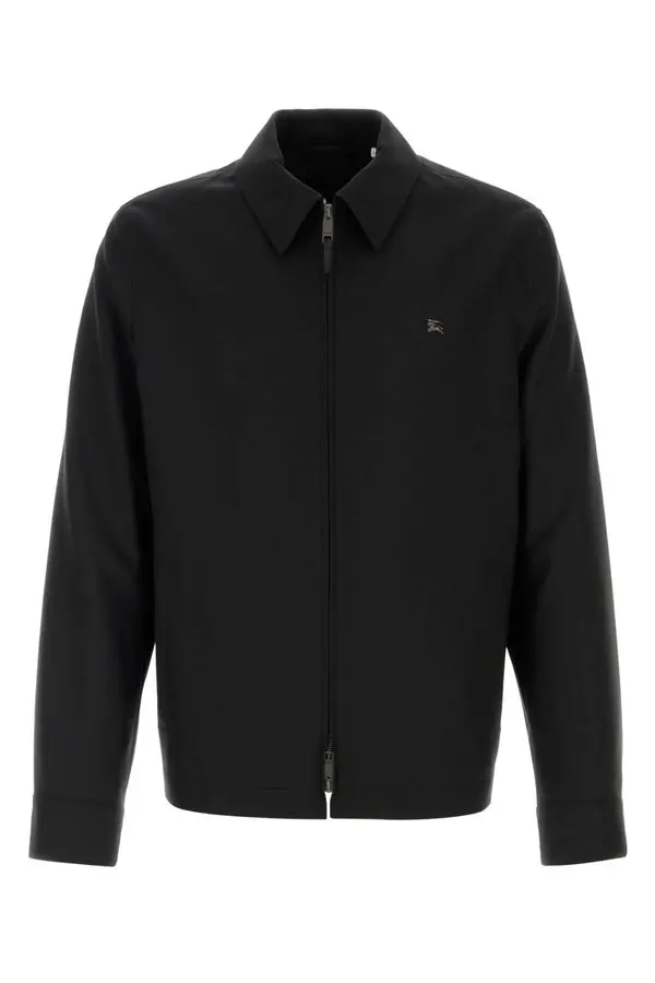 Burberry Twill Jacket